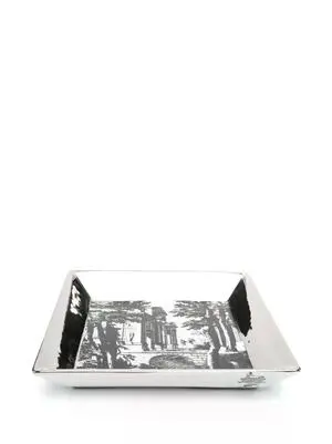 FORNASETTI Giardino Settecentesco Plate
