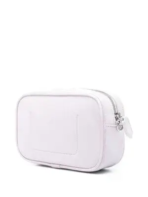 Emporio Armani Leather Cross Body Bag - Pink