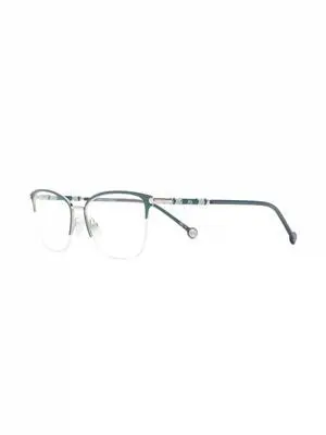 Carolina Herrera Square-frame Glasses
