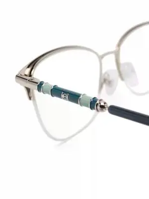 Carolina Herrera Square-frame Glasses
