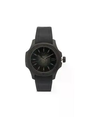 NUUN OFFICIAL N200 V2 40.5mm Automatic Watch - Black