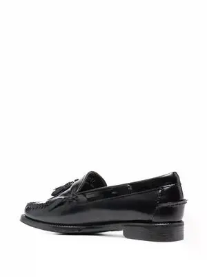 G.H.BASS Weejuns Esther Kiltie Tassel Loafers