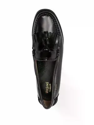 G.H.BASS Weejuns Esther Kiltie Tassel Loafers