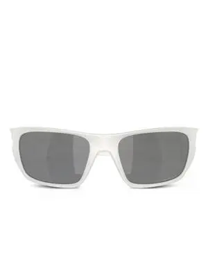 Oakley Rectangle-frame Sunglasses - White