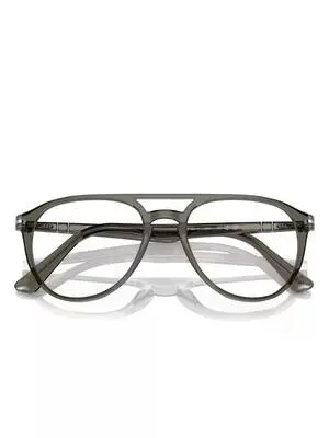 Persol Pilot-frame Glasses