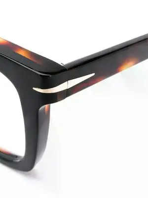 DB EYEWEAR BY DAVID BECKHAM Rectangular Frame Glasses