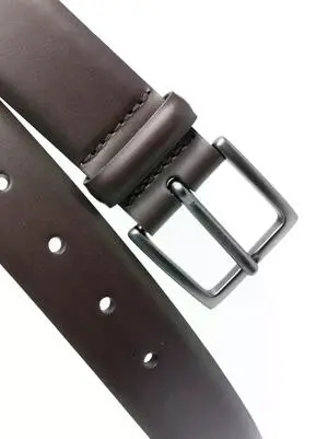 Orciani Buckle-fastening Leather Belt