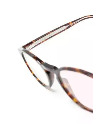 DB EYEWEAR BY DAVID BECKHAM Db7104cs Round-frame Glasses - Brown