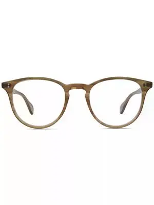 Garrett Leight Manzanita Glasses - Brown