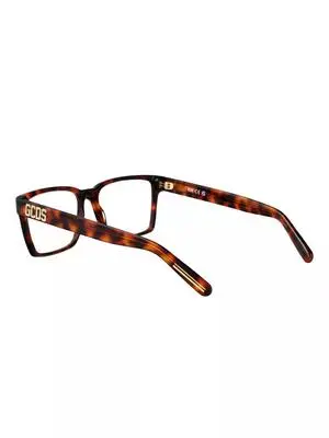 Gcds Logo-print Glasses