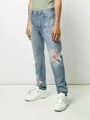 John Elliott The Kane Distressed Jeans