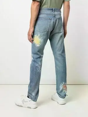 John Elliott The Kane Distressed Jeans