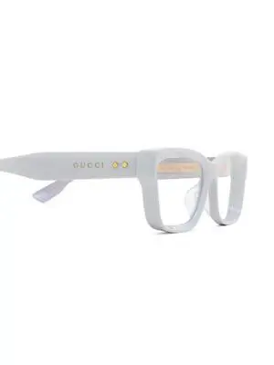 Gucci Stud-detailing Frames