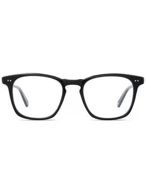Garrett Leight Alder Glasses - Black
