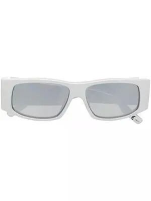 Balenciaga Led Square-frame Sunglasses
