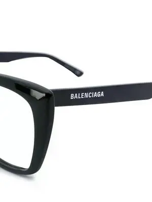Balenciaga Square Glasses