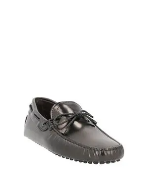 TOD'S Loafers - Black