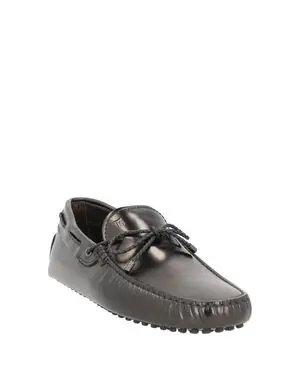 TOD'S Loafers - Black