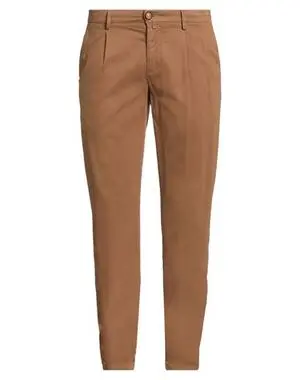 JACOB COHЁN Tapered Twill Trousers