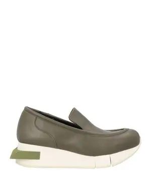 PALOMA BARCELO Leather Loafers