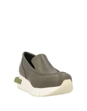 PALOMA BARCELO Leather Loafers