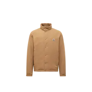 Moncler Epine Short Down Jacket - Beige