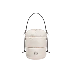 Moncler Quilted Bucket Bags
