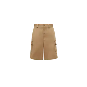Moncler Relaxed Shorts For Men