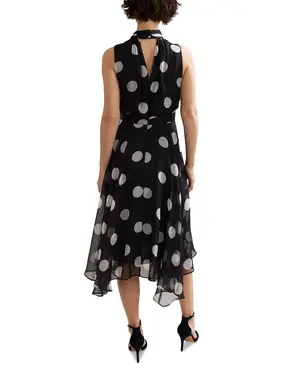 PHASE EIGHT Lucinda Printed Dress