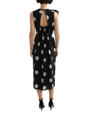 PHASE EIGHT Joslyne Cutout Dress