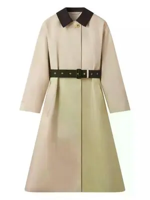 Mackintosh Bowland Belted Trench Coat