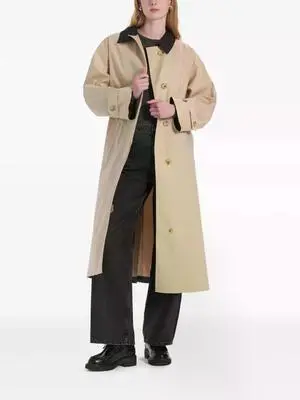 Mackintosh Bowland Belted Trench Coat