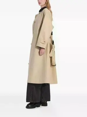 Mackintosh Bowland Belted Trench Coat