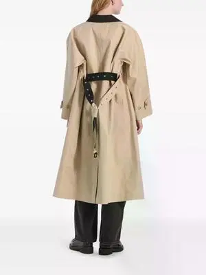 Mackintosh Bowland Belted Trench Coat