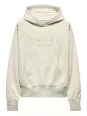 Prada Jersey Sweatshirt