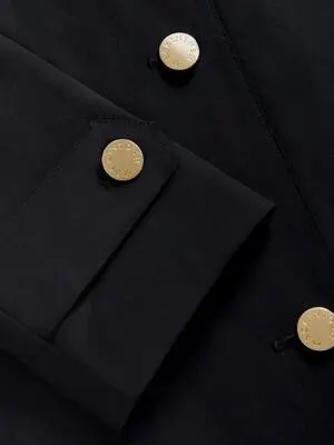Mackintosh Banton Coat - Black