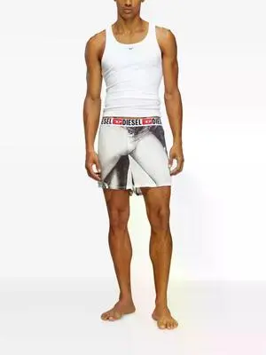 DIESEL® X Tom Of Finland Foundation Cotton Boxers