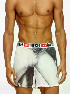 DIESEL® X Tom Of Finland Foundation Cotton Boxers