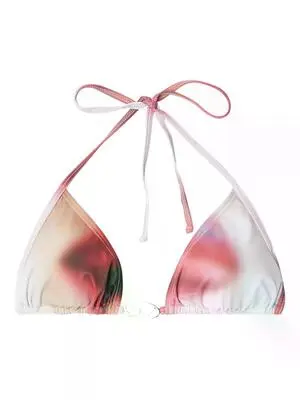 DIESEL® X Tom Of Finland Foundation Bikini Top - Pink
