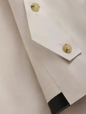 Mackintosh Crosslee Double-breasted Jacket - Neutrals