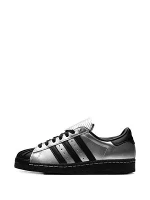Adidas Superstar 82 Metallic Sneakers