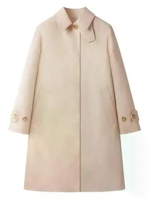 Mackintosh Collared Coats For Women