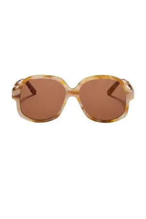 Women's Valentino Garavani Brown Eyewear