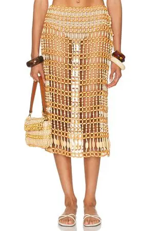 Staud Abaco Skirt