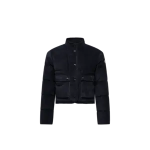 Moncler Essarts Corduroy Down Jacket