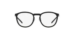 LENSCRAFTERS Phantos Eyeglasses - Shiny Black