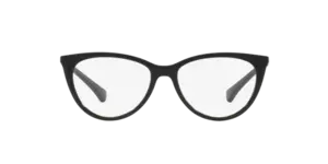 LENSCRAFTERS Cat-eye Eyeglasses - Shiny Black