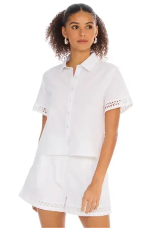 Allison Collared Shirts For Women