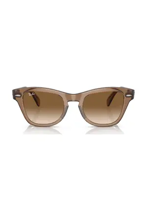 Ray-ban Square Frame Sunglasses