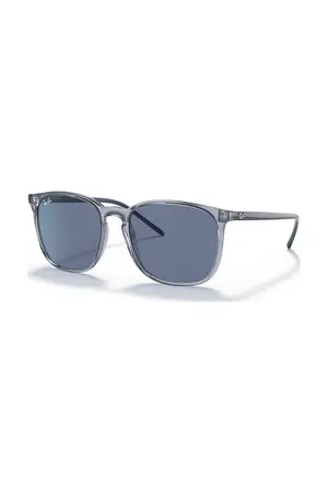 Ray-ban Square Sunglasses Blue